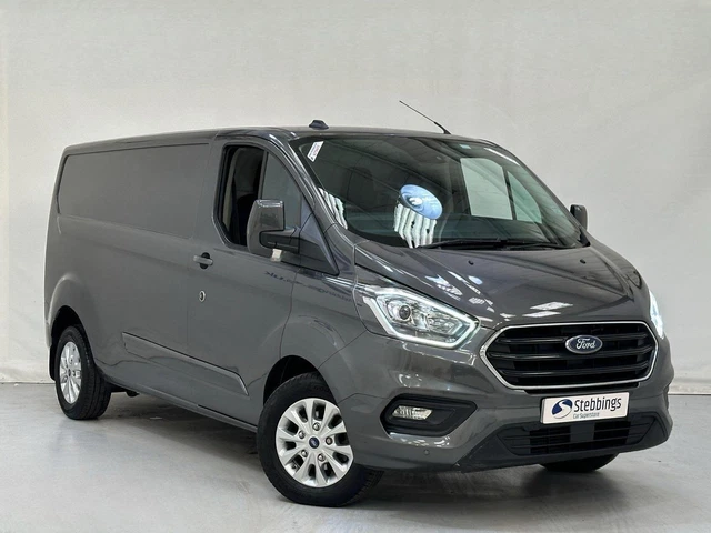 2022 FORD TRANSIT Custom 2.0 340 EcoBlue Limited Auto L2 H1 Euro 6 5dr ...
