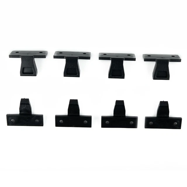 DURABLE KITCHEN PLINTH Fasteners Set of 4 Easy and Reliable ...