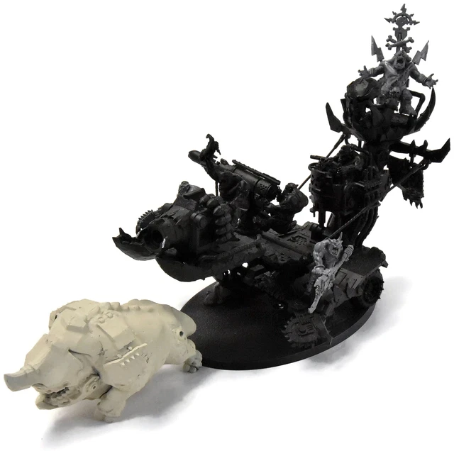 ORKS KILL RIG #1 Warhammer 40K $139.99 - PicClick CA