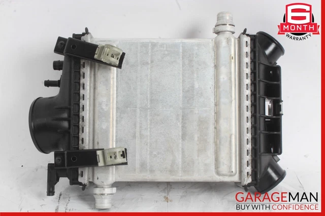 12-21 MERCEDES W166 ML400 GL450 E400 CLS400 Engine Intercooler Radiator ...