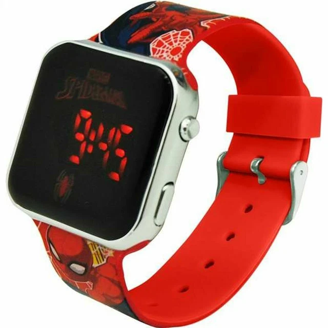 OROLOGIO DIGITALE KIDS Licensing ZZIPP Rosso Display LED EUR 43,00 ...