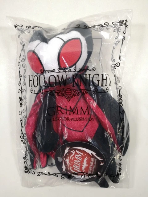 PELUCHE (PLUSH) OFFICIAL Hollow Knight Grimm Official Product New EUR ...