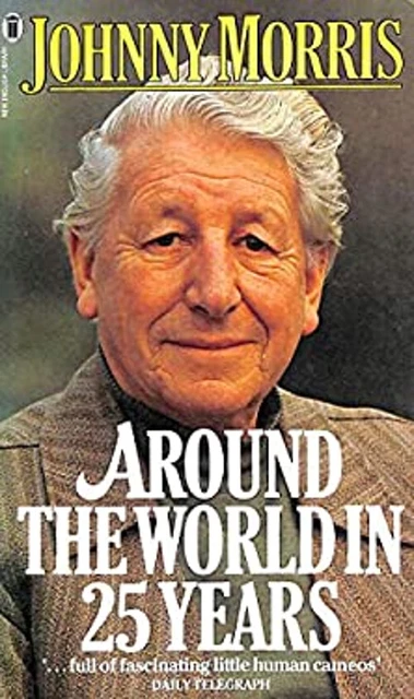 AUTOUR DU MONDE En 25 Ans Livre de Poche Johnny Morris EUR 6,02 - PicClick FR