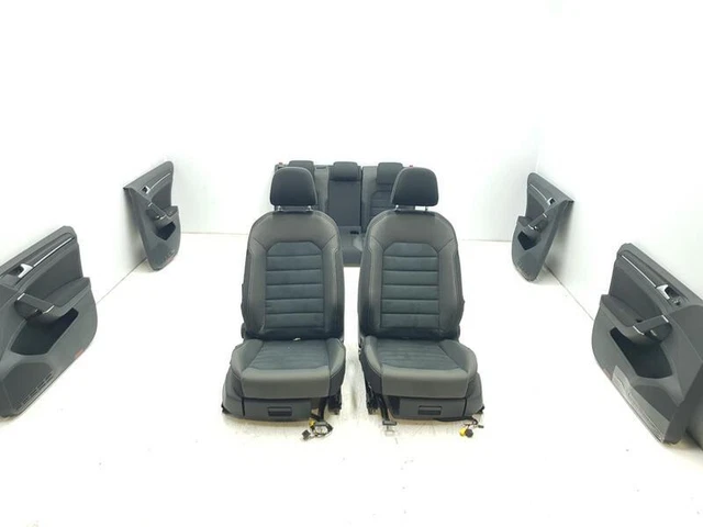 ASIENTO TELA JUEGO asientos completo para VOLKSWAGEN GOLF VII 1.6 TDI 1776979 EUR 943,80 ...