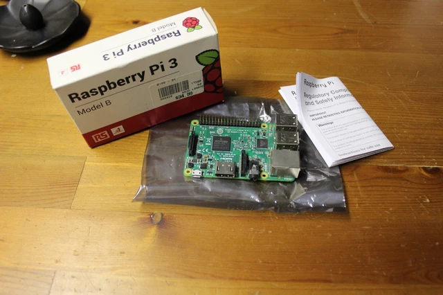 RASPBERRY PI 3 B+ Model B Plus Single Board Computer $25.00 - PicClick