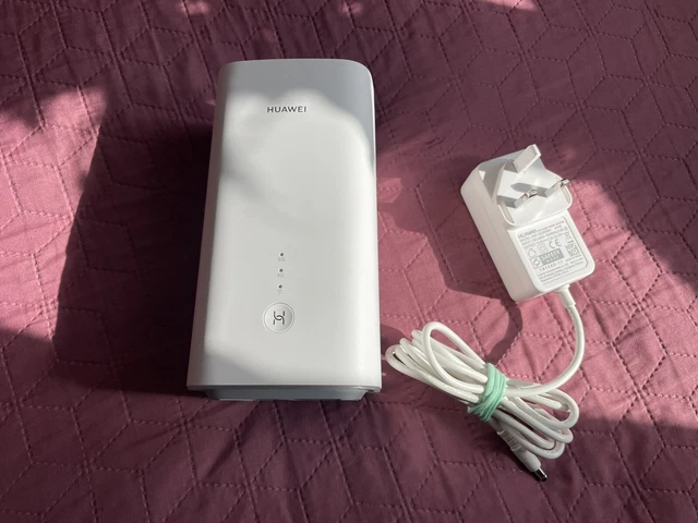 HUAWEI 5G CPE Pro 2 Router Unlocked - White H122-373 Unbranded £240.00 ...