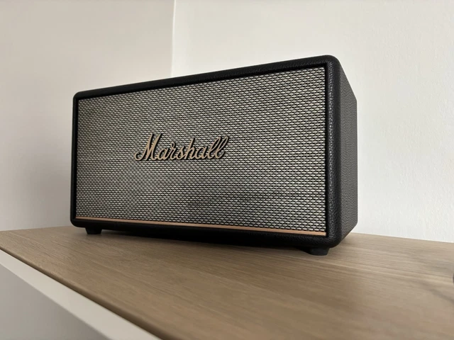MARSHALL STANMORE III 3 Speaker £189.00 - PicClick UK