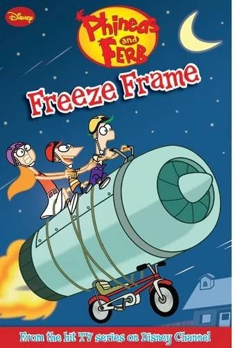 FREEZE FRAME (DISNEY Phineas and Ferb) EUR 6,37 - PicClick FR