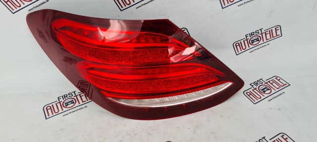 ORIGINAL MERCEDES W213 E-Class taillight rear light left A2139067700 £ ...