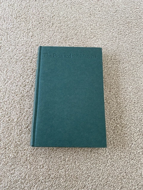 ARTHUR RANSOME - The Picts And The Martyrs - Hardback - Twelfth ...