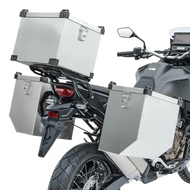 VALISES LATERALES 41-41L Topcase 38L pour Moto Guzzi V7 Special / Stone EUR 384,99 - PicClick FR