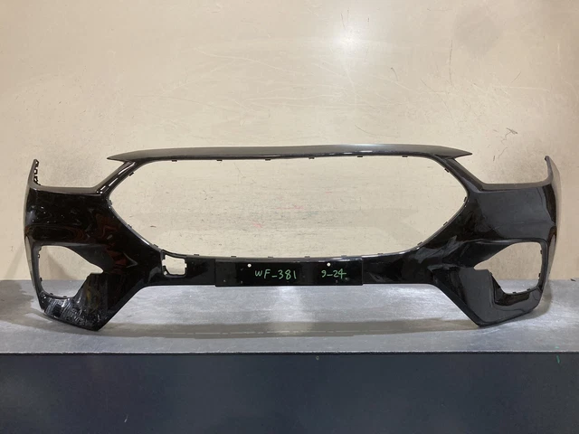 MG ZS FACELIFT FRONT BUMPER 2020-ON p/n P10628329 WF-381 £151.99 ...