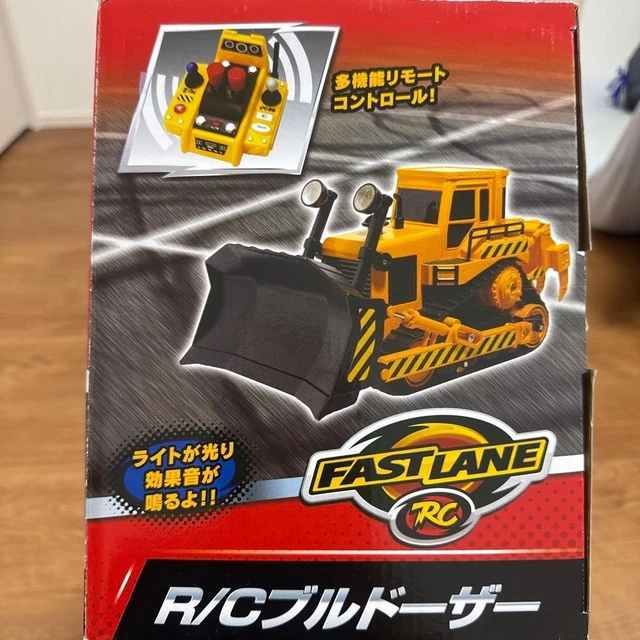 FAST LANE R/C Bulldozer £131.16 - PicClick UK
