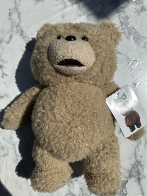 TED THE MOVIE TALKING SOFT PLUSH ADULT TOY ORIGINAL 2012 WORKING 12 ...