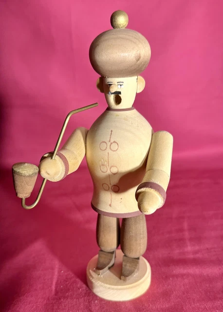 EREZGEBIRGE,SELTEN RÄUCHERMANN, MUSELMANE, Türke, Karl Max Dittmann ...