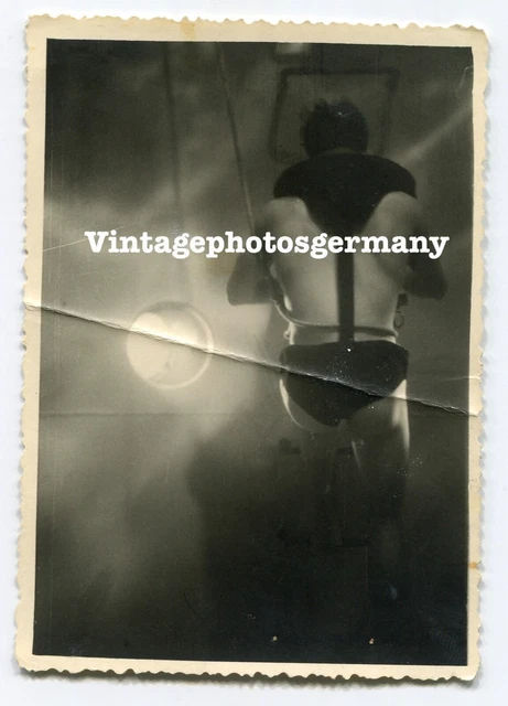 D6545 FOTO DEUTSCHES U-Boot Tauchretter Atemschutzgerät Besatzung EUR 9 ...