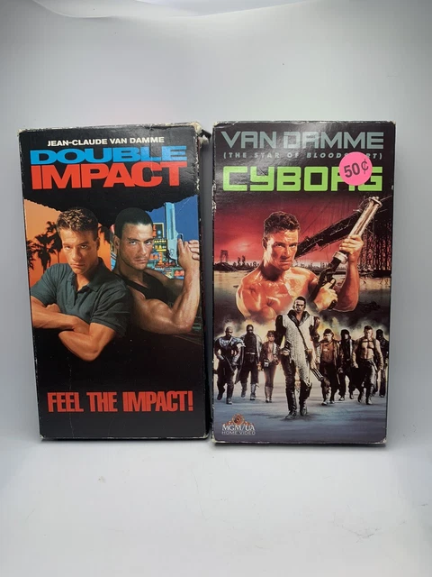 80S Action Vhs Lot FOR SALE! - PicClick