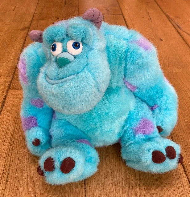 LARGE 12& SULLY Monsters Inc Disney Pixar Plush Soft Toy 12 Inch £12.99 ...
