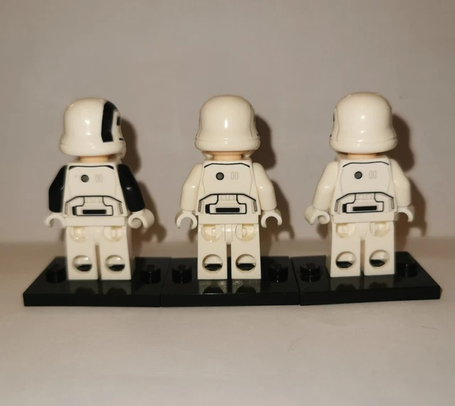 LEGO STAR WARS First Order Stormtrooper Minifigure sw0886 sw0667 sw0905 ...