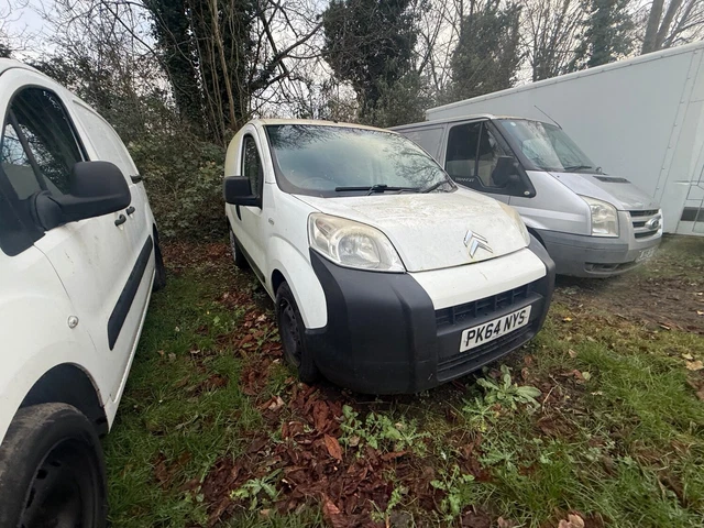 2014 CITROEN NEMO 1.3 HDi Enterprise [non Start/Stop] PANEL VAN Diesel ...