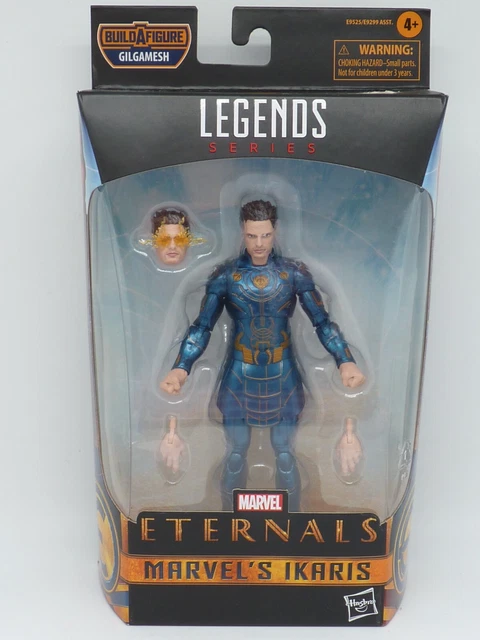 MARVEL LEGENDS FIGURINE The Eternals Ikaris EUR 29,99 - PicClick FR