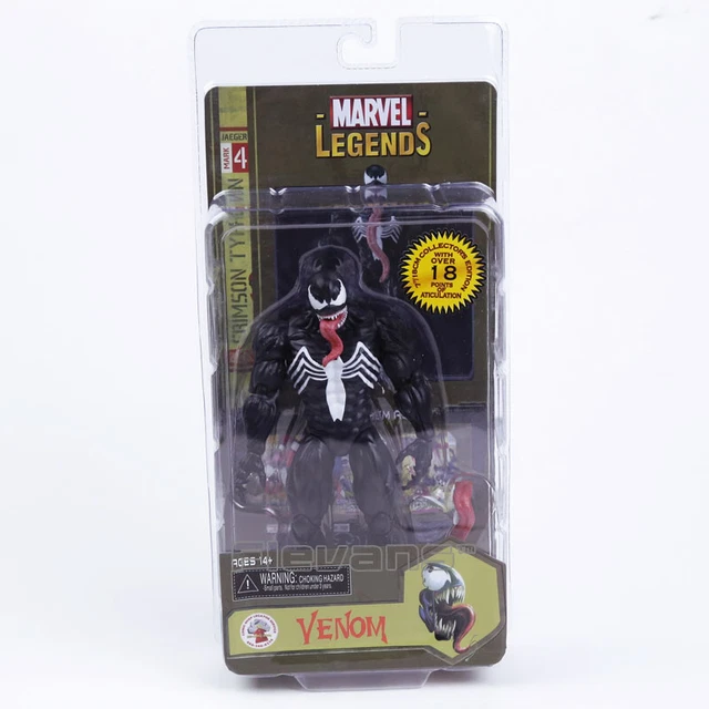 FIGURINE MARVEL LEGEND VENOM ~19 cm NECA EUR 39,90 - PicClick FR FIGURINE MARVEL LEGEND VENOM ~19 cm NECA EUR 39,90 - PicClick FR