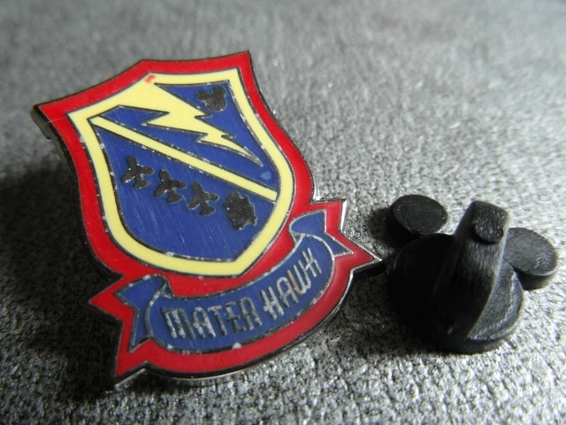 PINS PIN'S - Mater Hawk - Mickey - Disney Official Trading - Collection ...