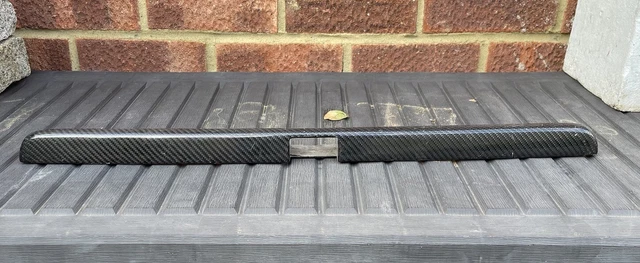 MK2 GOLF CARBON Skinned Tailgate Plinth £50.00 - PicClick UK