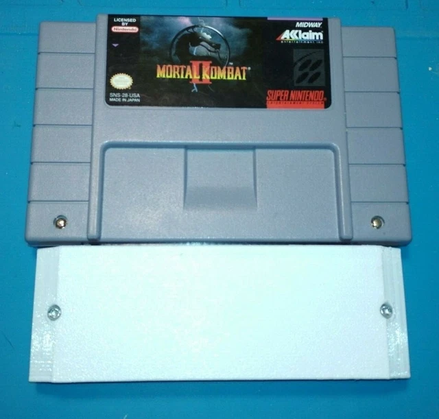 SNES TO SUPER Famicom Adapter /w 3d printed case $35.00 - PicClick CA