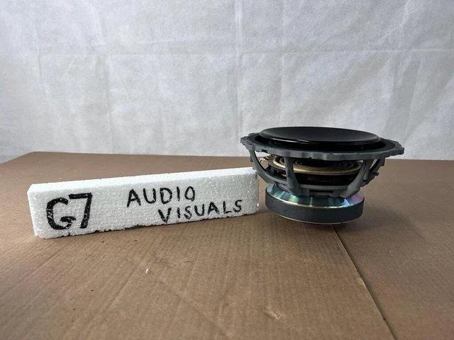 B&W BOWERS & Wilkins PV1D Subwoofer Bass Woofer £155.00 - PicClick UK