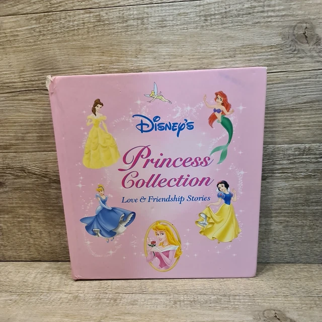 DISNEYS PRINCESS COLLECTION love & friendship stories £17.20 - PicClick UK