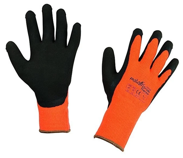 GANTS DE PROTECTION Opsial Power Grad Thermo hiver 10 XL EUR 6,00 ...