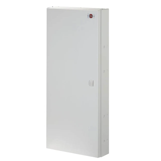 WYLEX CONSUMER UNIT Distribution Board 3-Phase 20-Way Type B Triple ...