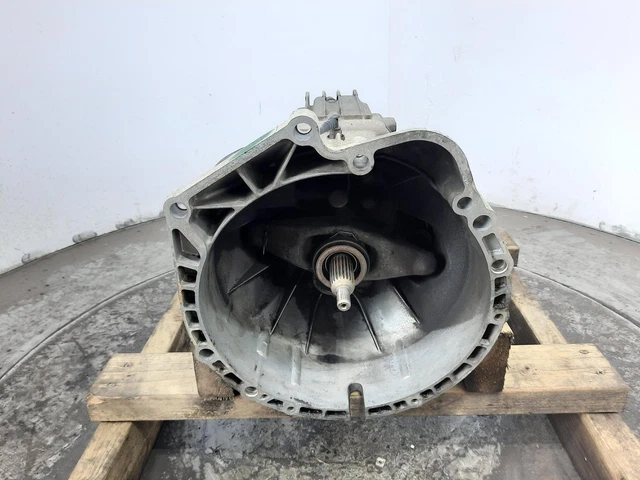 BMW Z4 GEARBOX 2002-2009 N46B20 (N46B20B) 2.0L 6 [mvr:speed] Manual GS6 ...