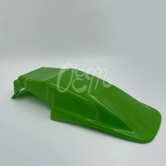 KAWASAKI KX80 1986-1987 Rear Fender P/N 35022-1216-6W $94.00 - PicClick AU