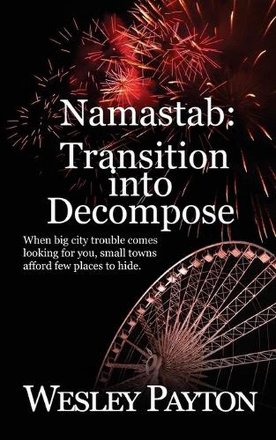 NAMASTAB: TRANSITION INTO Decompose by Wesley Payton (English ...