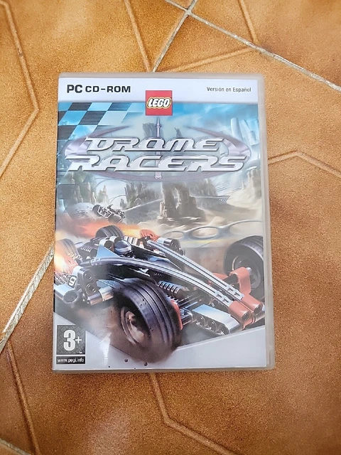 PC CD-ROM - Lego Drome Racers EUR 11,95 - PicClick FR