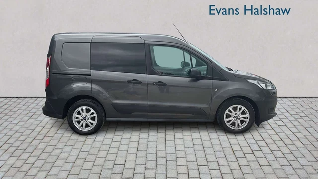 FORD TRANSIT CONNECT 1.0 EcoBoost 100ps D/Cab Van Other Petrol Manual £ ...