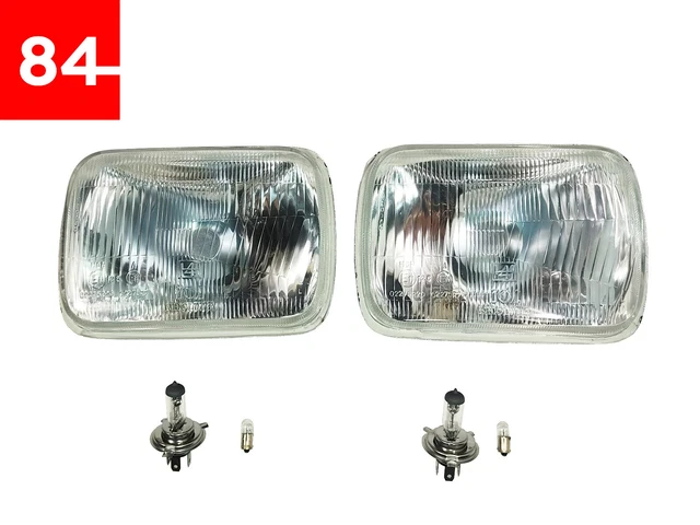 +NISSAN DATSUN 300ZX Z31 2x headlights electric test mark conversion ...