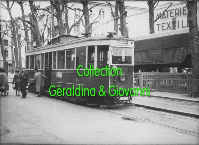 TRAMWAYS DE LYON (69) Maurice Geiger-V10-Années 1950 EUR 8,90 - PicClick FR