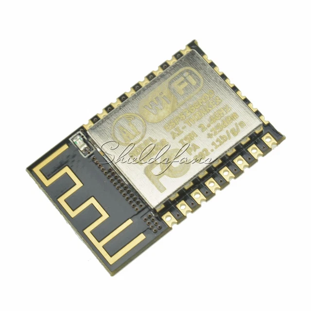 ESP8266 REMOTE SERIAL Port WIFI Transceiver Wireless Module Esp-12F AP ... ESP8266 REMOTE SERIAL Port WIFI Transceiver Wireless Module Esp-12F AP ...