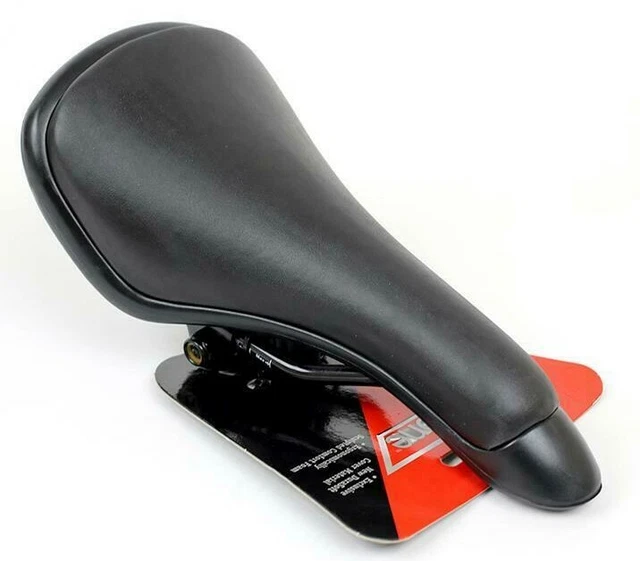 VELO DROP NOSE BMX GT style Seat Suit Mongoose Haro DK Redline Hoffman ...
