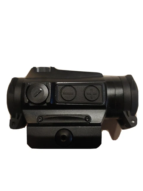 HOLOSUN HE515GM-GR ELITE Micro Optical Multi-Reticle Green Dot Sight ...