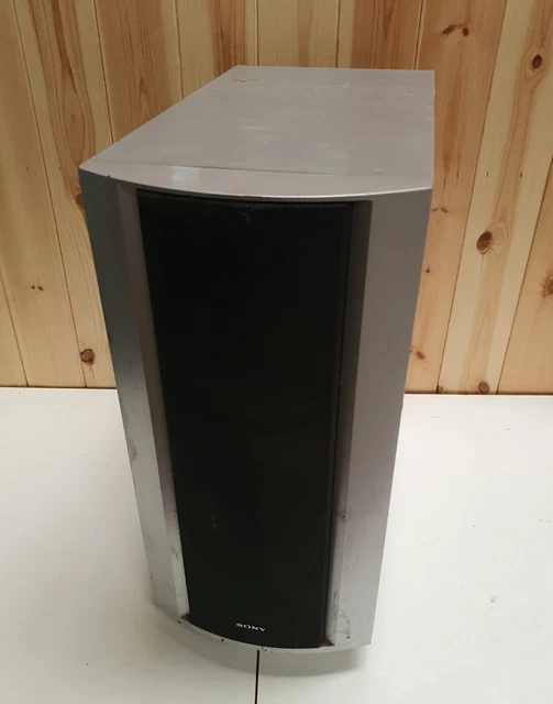 SONY SS-WSX1G SPEAKER System Subwoofer £47.20 - PicClick UK