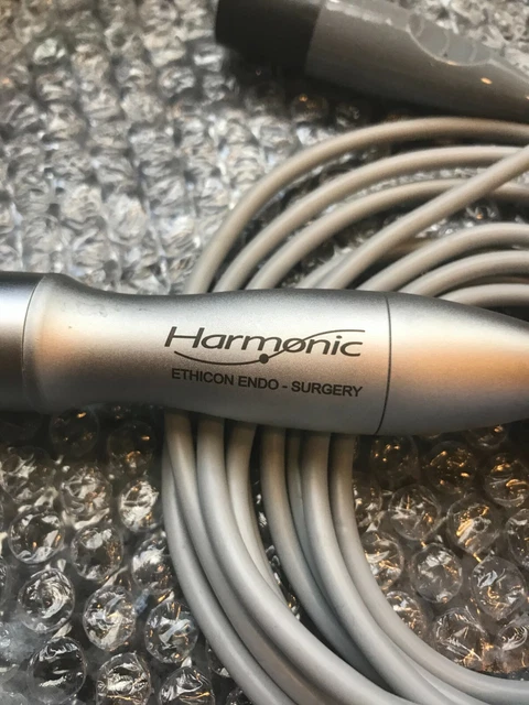 ETHICON HARMONIC SCALPEL Handpiece HP054 for GEN4 G300 G11 GEN11 ...