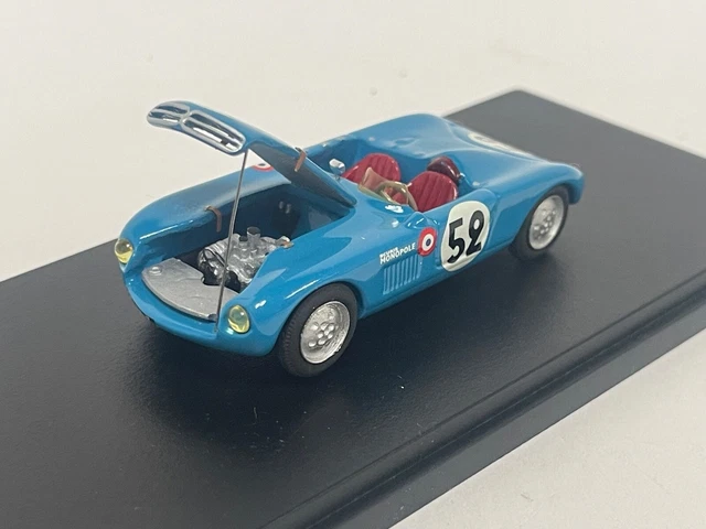 1/43 ALM MODELS Monopole Tank X84 from 1950 , 24 Hours of Le Mans Car ...