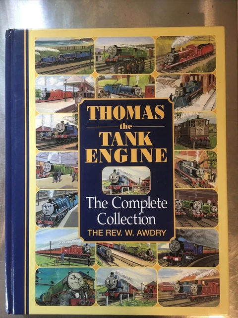 THOMAS THE TANK Engine: The Complete Collection (Railway Series) EUR 13 ...