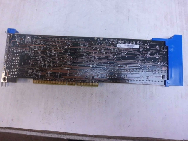 BT-646S/D BUSLOGIC MICROCHANNEL Scsi Controller-Either Standard Or ...