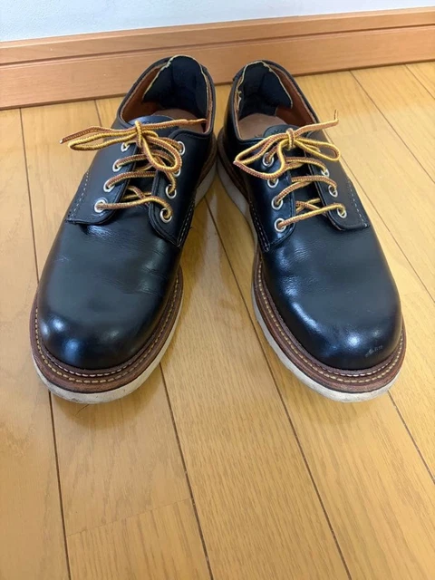 WORK BOOTS BLACK low cut £370.44 - PicClick UK