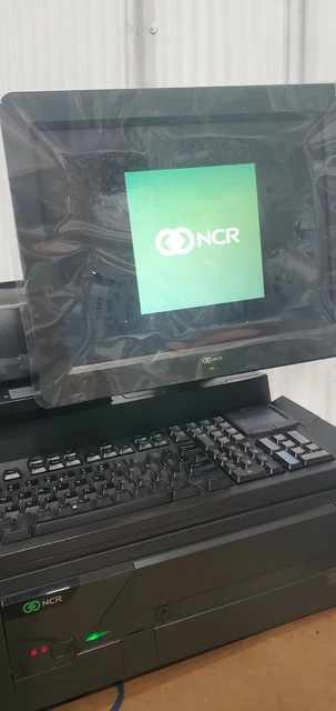 8 NCR CORP Point Of Sale System - Excellent Condition $1,650.00 - PicClick